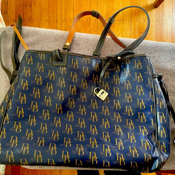 Dooney & Bourke | Bags | Vintage Dooney Bag | Poshmark